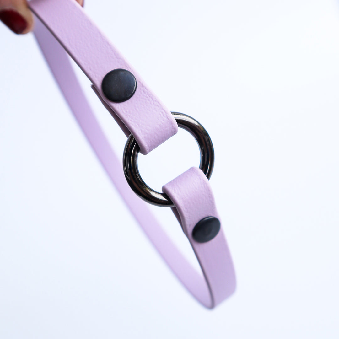 BioThane® Slip-On ID Tag Collar – Woofo Empawrium